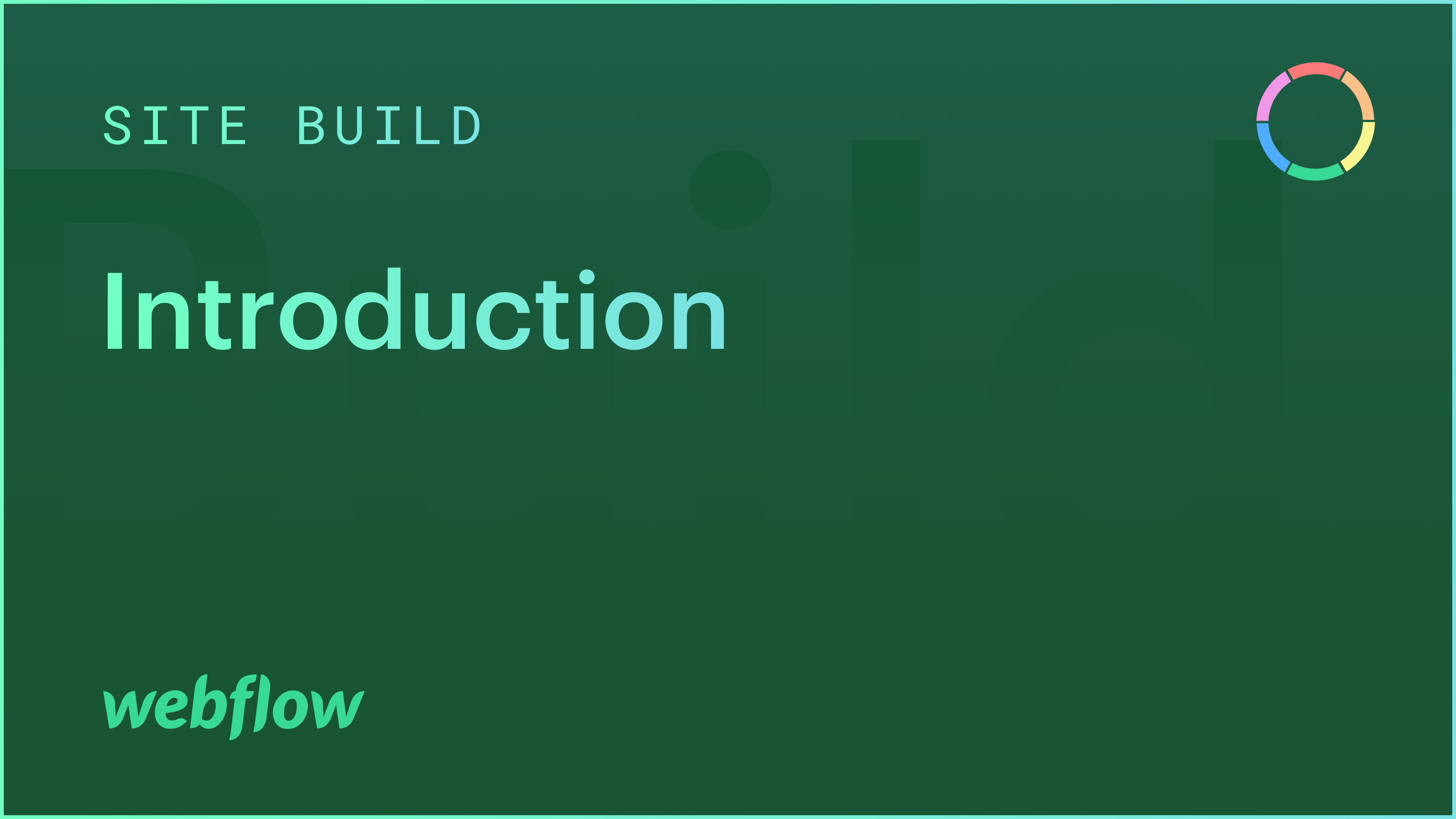 Introduction | Webflow University